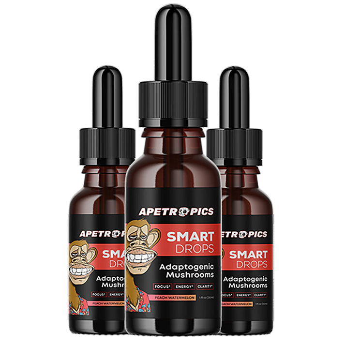 Buy Apetropics Smart Drops™ & Nootropics - Apetropics