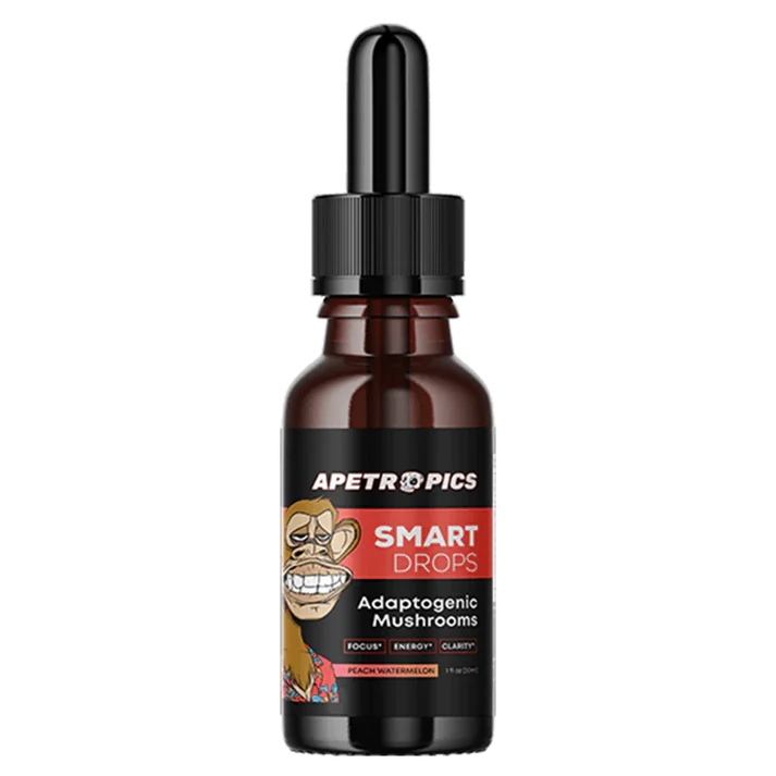 Buy Apetropics Smart Drops™ & Nootropics - Apetropics